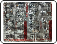 Products Packaging Style of Cent Cure Pvt. Ltd.