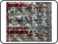Products Packaging Style of Cent Cure Pvt. Ltd.