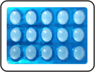 Products Packaging Style of Cent Cure Pvt. Ltd.