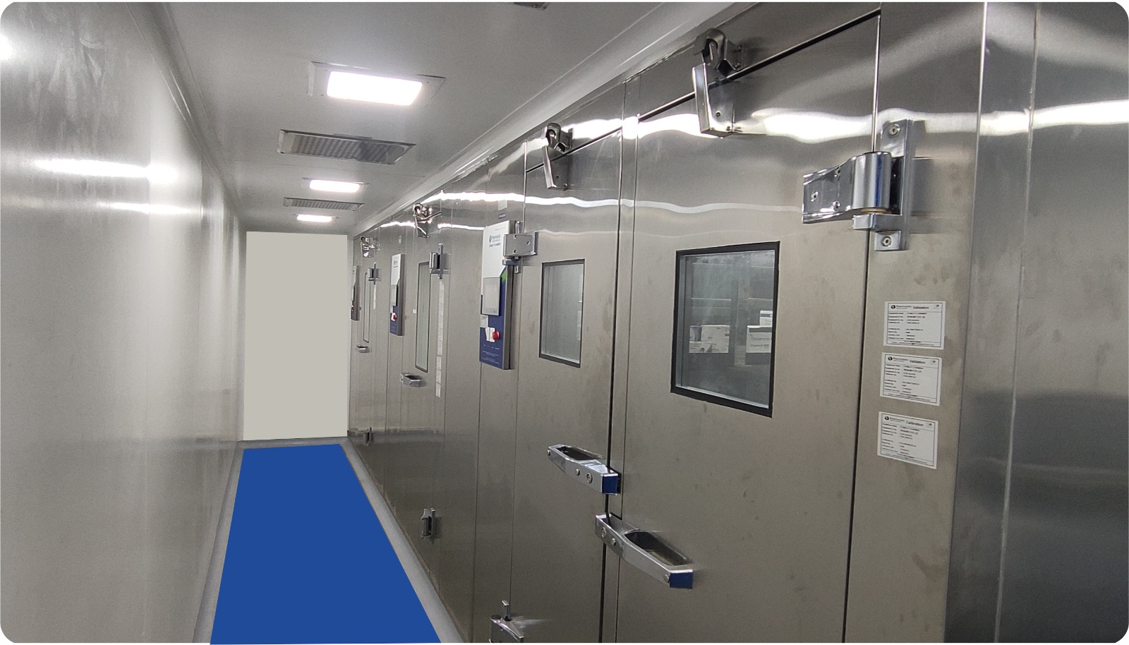 GMP Unit | Cent Cure Pvt. Ltd.